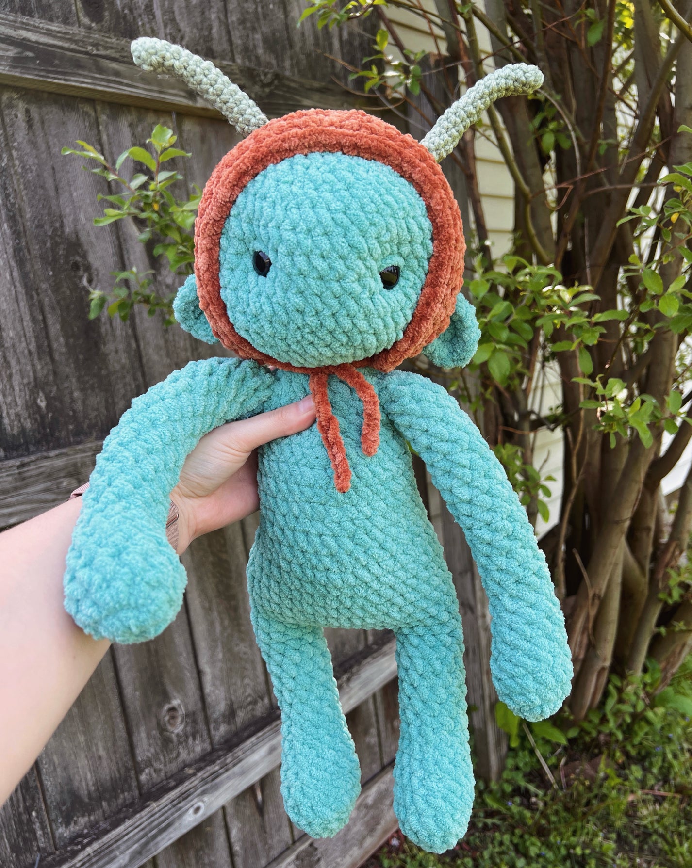 Whimsy Folk Plushie – Beautiful Soul Collective