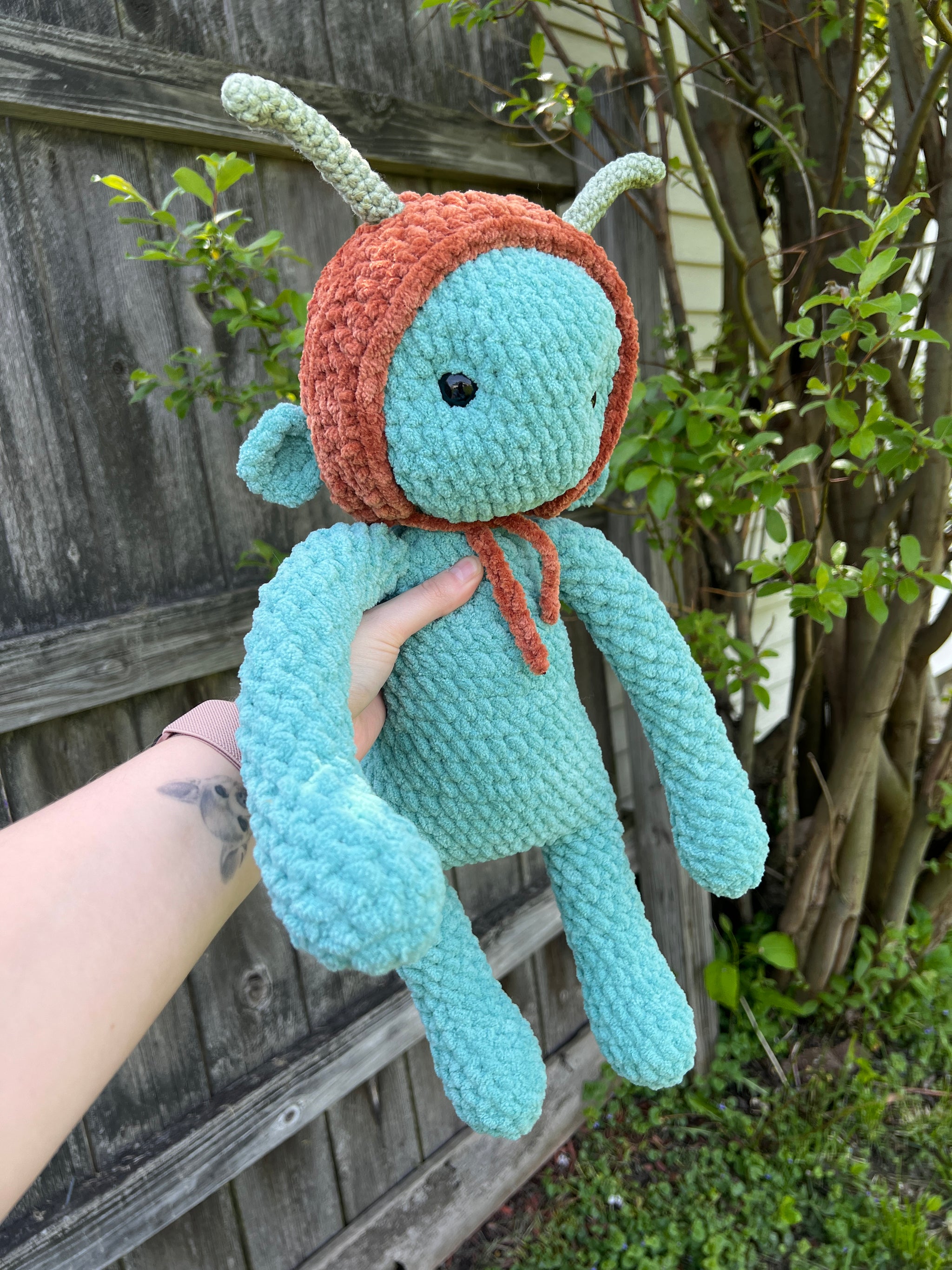 Whimsy Folk Plushie – Beautiful Soul Collective