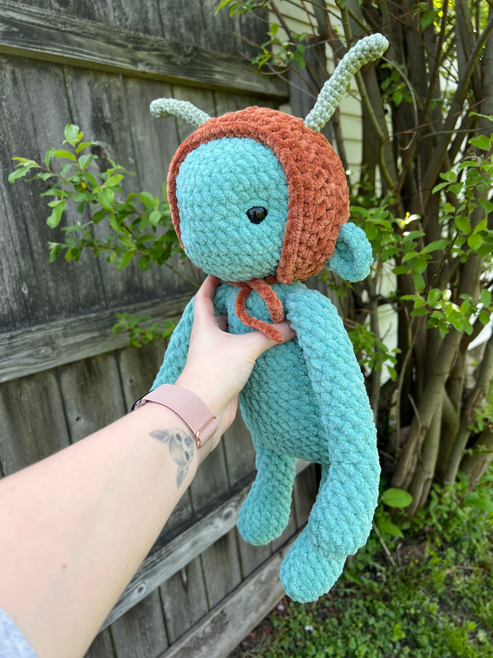 Whimsy Folk Plushie – Beautiful Soul Collective